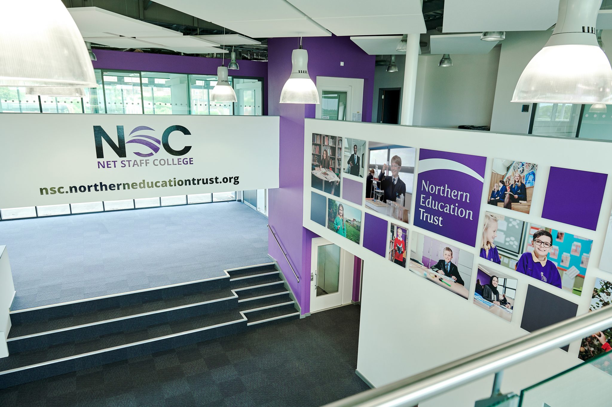 NET Staff College | Northern Education Trust